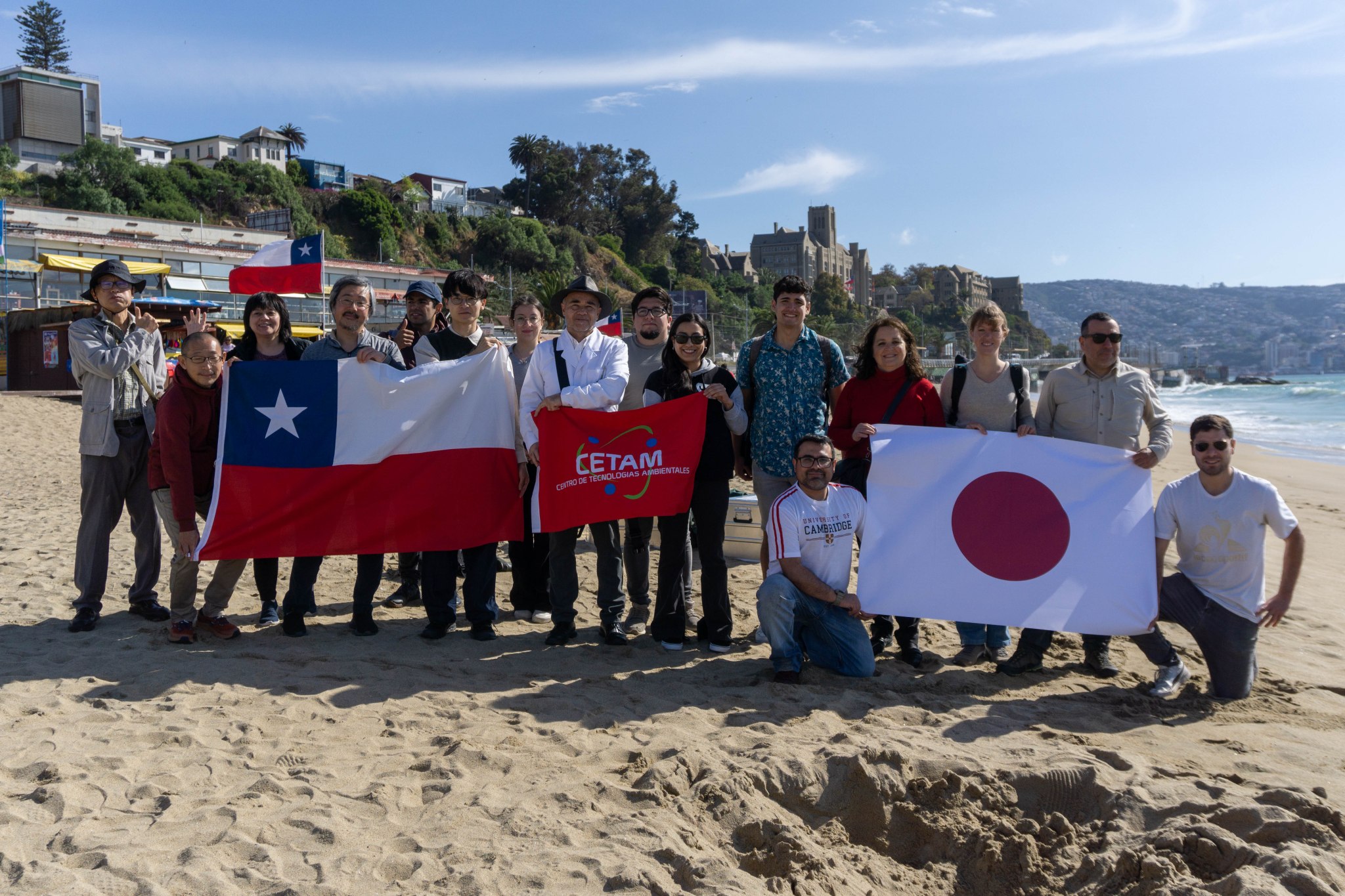 Micro y nano plásticos en las playas de Chile: Una amenaza silenciosa ...